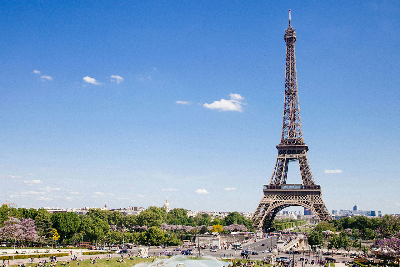 5 Razones para Viajar a París - Agencia de Viajes de Novios y Lunas de ...